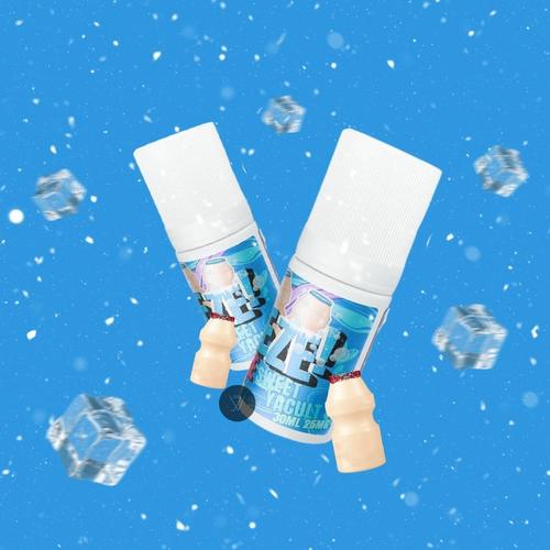 Jual Freeze State Sweet Yacult Salt Nic 30ML by Dripstate.id / Liquid ...