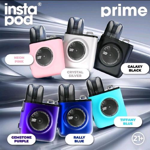Jual Instapod Prime 25W 1000mAh Pod Kit - Authentic by Instapod - Insta ...