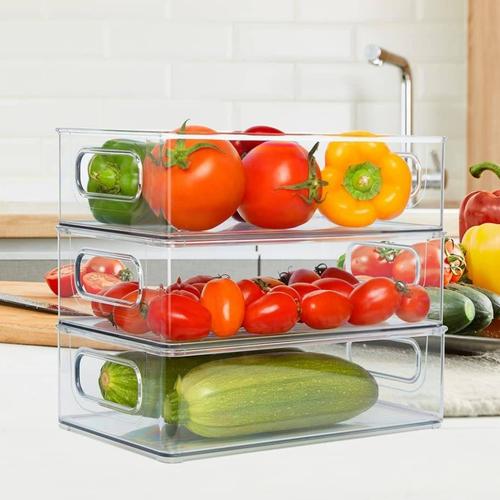 Jual The Home Edit Stackable Pantry Storage EXTRA SMALL / Kotak ...
