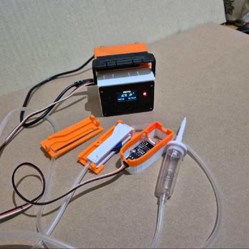 Jual Sensor Infus Arduino, Modul pengatur Tetes Infus Otomatis ...