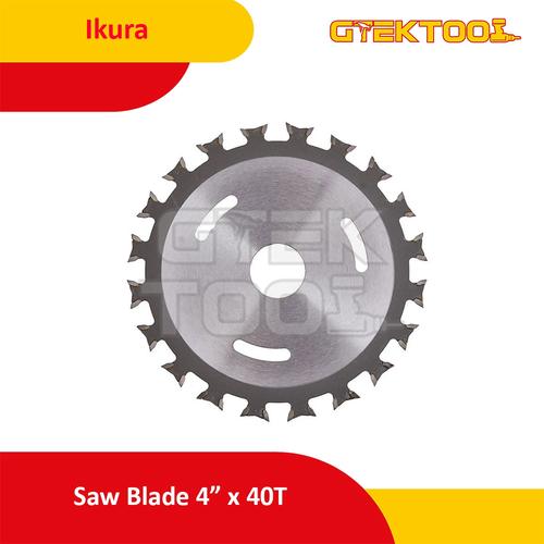 Jual Kodenki Saw Blade 4” x 40T Double Sided Mata Gerinda Tangan 4 ...