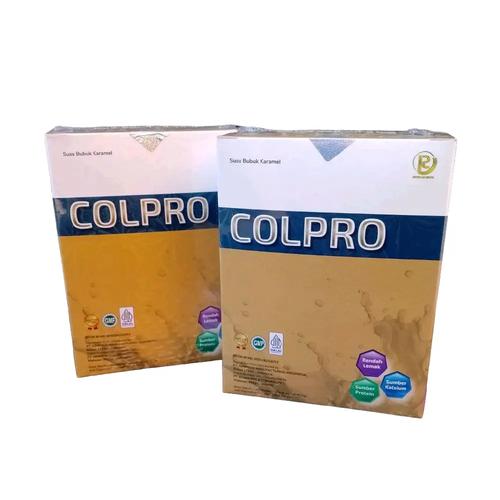 Promo COLPRO RENNER kemasan baru (1 Box isi 6 sachet) - Kota Bandung ...