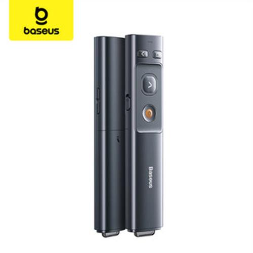 Promo [NEW PRODUCT] BASEUS Wireless Presenter Pointer Pen Laser Meeting ...
