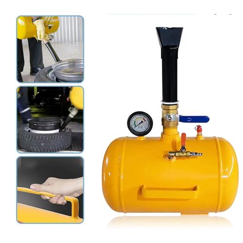 Jual Bead Seater Blaster 5 Galon Alat Pasang Ban Dengan Tangki Baja ...