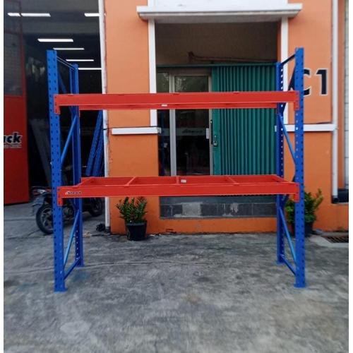 Promo KITARACK Rak Pallet 2 TON Racking Pallet Heavy Duty Panjang 2.5M ...
