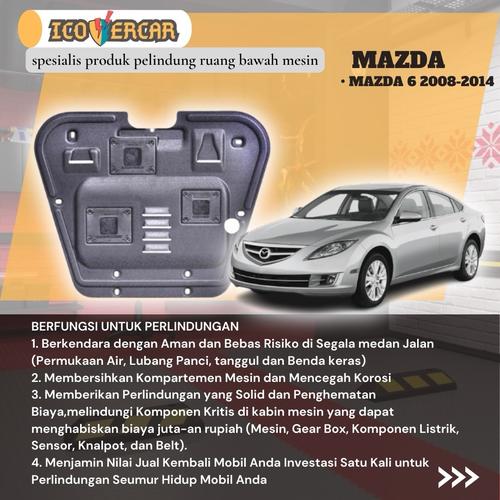 Jual Engine cover undercarriage Mazda 6 tahun 2008-2014 - Kota ...