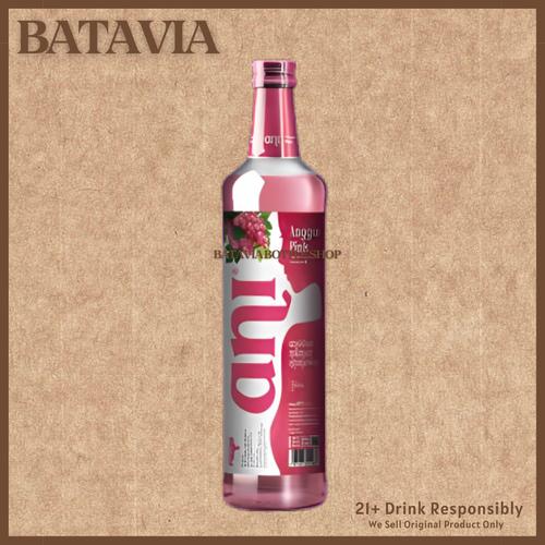 Promo Ani Anggur Rose Pink 580ml - Jakarta Barat - Batavia Bottle Shop ...