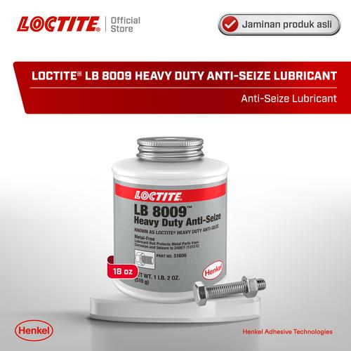 Promo LOCTITE LB 8009 Anti-seize Heavy Duty BO18OZEN (HEAVY DUTY A/S ...