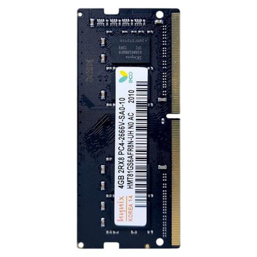 Jual MEMORY RAM SODIMM LAPTOP DDR4 8GB PC4 2666V-SAO-10 Merk HYNIX NEW ...