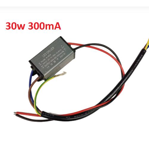 Promo Led Driver HPL 30 Watt 300mA/ Ballas Travo Lampu Tembak Led 30w ...