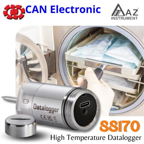 Jual High Temperature Datalogger AZ Instrument 88170 - Jakarta Barat - CAN ELECTRONIC INDONESIA ...