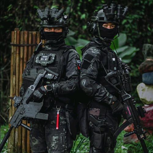 Jual VEST POLICE/SWAT/TASK FORCE HITAM - Kota Salatiga - DELTA BLACK MARKET | Tokopedia