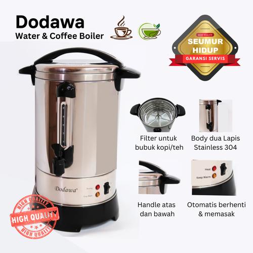Jual Dodawa Water & Coffee Boiler 15 L / Pemanas air listrik / termos ...