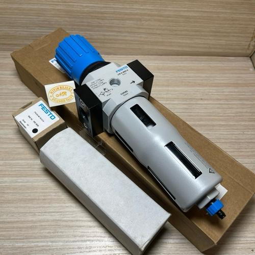 Jual Air Filter regulator FESTO LFR-1/2-D-MIDI-A (159585) - Kota ...