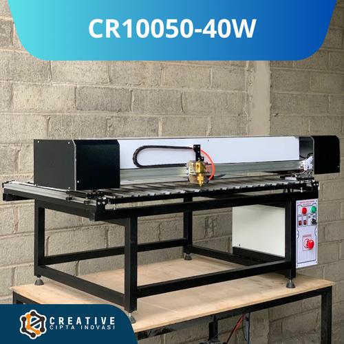 Jual LASER CO2 100x50 40W , LASER CUTTING, MASIN CNC CO2 RAKITAN ...
