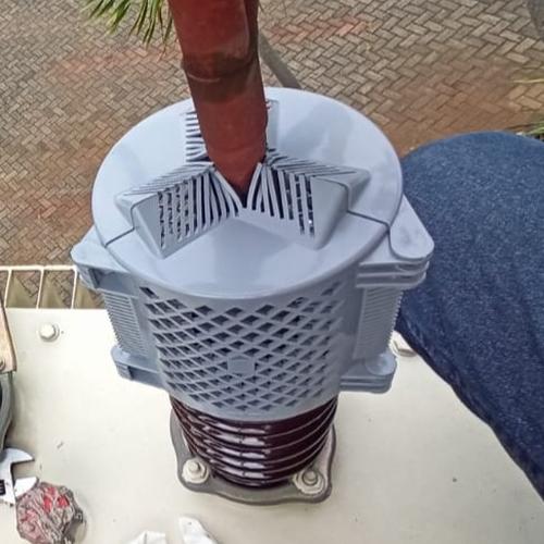Jual Cover Bushing for Transformer Secondary ukuran Kecil untuk Trafo ...