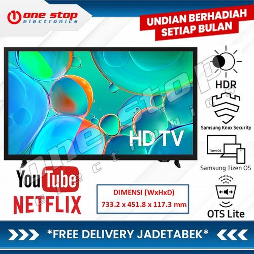 Promo SAMSUNG 32T4503 HD Ready Smart LED TV 32 Inch UA32T4503AK ...
