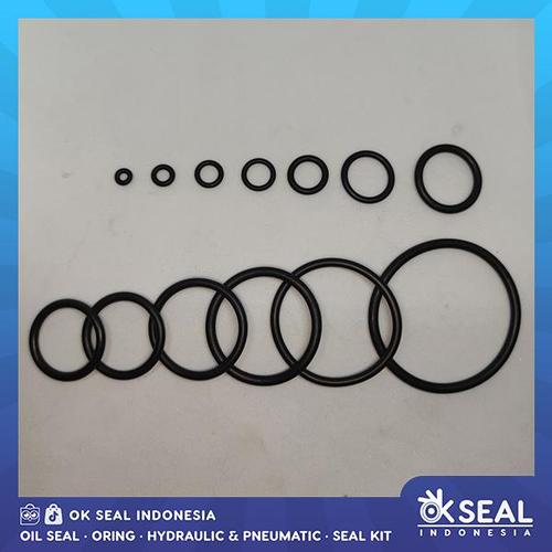 Jual ORING 140X3 . ID 140 mm X Tebal 3 mm NBR - Jakarta Barat - OK Seal Indonesia | Tokopedia