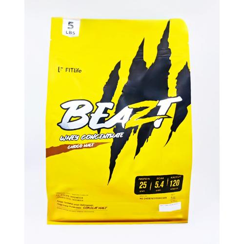 Jual Beazt Fitlife 5 lbs Whey Protein Concentrate DPro WPro D W Pro ...