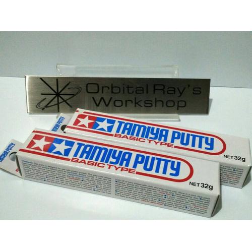 Jual Tamiya Putty Basic type 32 gram dempul model kit - Jakarta Barat ...