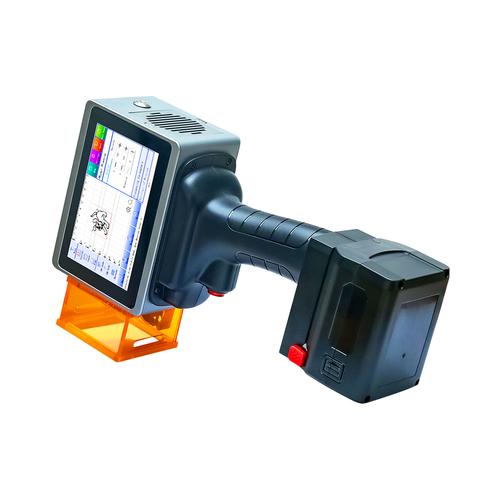 Jual L4pro Handheld laser Marking Machine Engraving System for DIY ...