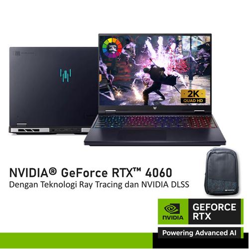 Promo Acer Predator Helios Neo 16 GeForce RTX 4060 - I9 14900HX 32GB ...