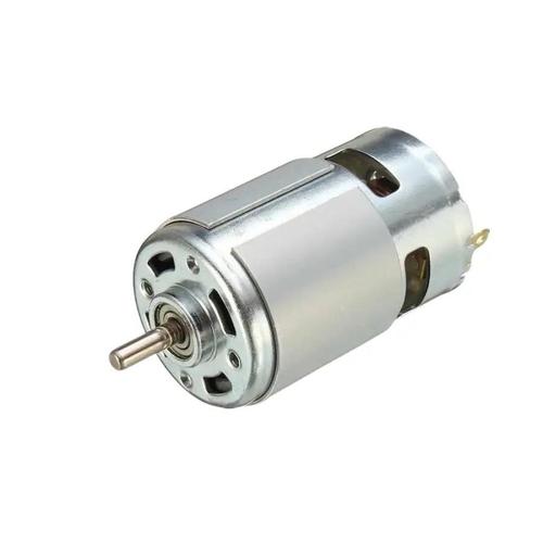 Jual Motor DC High Speed Torque 12v - 24v 2000-4000RPM untuk Bor ...