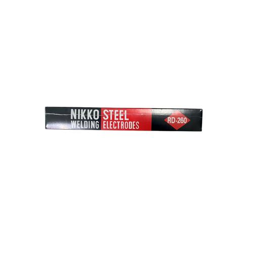 Jual Kawat Las Nikko Steel RD-260 2.6 mm/ Welding Electrodes Nikko ...