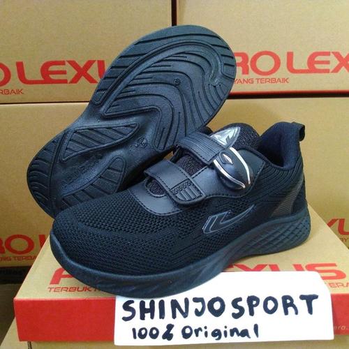 Jual SEPATU SEKOLAH NEW ERA MAGNET PEREKAT ORIGINAL ANAK SD SMP HITAM ...