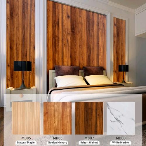 Jual Wallboard dinding lebar 60cm x 3m x 0.8mm / panel dinding - MB-05 ...