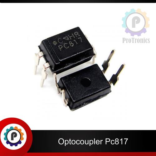 Jual Optocoupler pc817 / pc 817 - Kota Surabaya - ProTronics Robotics ...