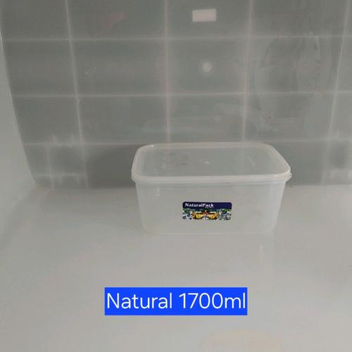 Jual Sealware Wadah Makanan Natural Pack Komet 1700ml - Kota Bekasi ...