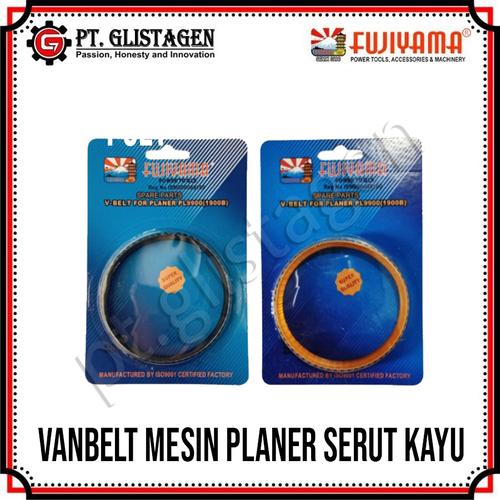 Jual Fujiyama Vanbelt Van Belt Fanbelt Fan Belt V-Belt Planer Sugu ...