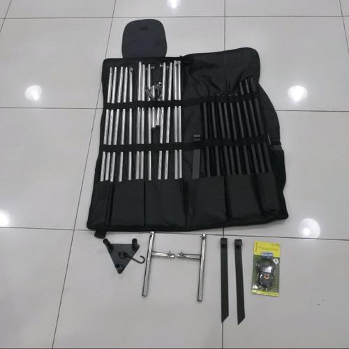 Jual Alat Ubinan Padi dan Timbangan | Ubinan Padi Pipa Tas - Kab ...