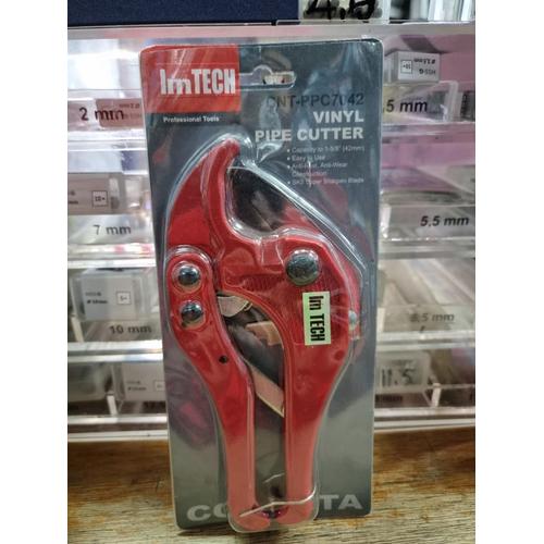 Jual Vinyl Pipe Cutter - Alat Potong Gunting Pipa PVC 1 - 5/8 inch ...