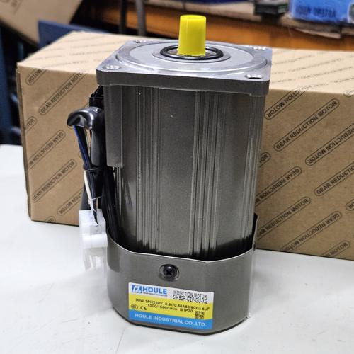 Promo [Motor saja, tanpa gearhead] HOULE Motor 90W 220v AC 5IK Variable ...