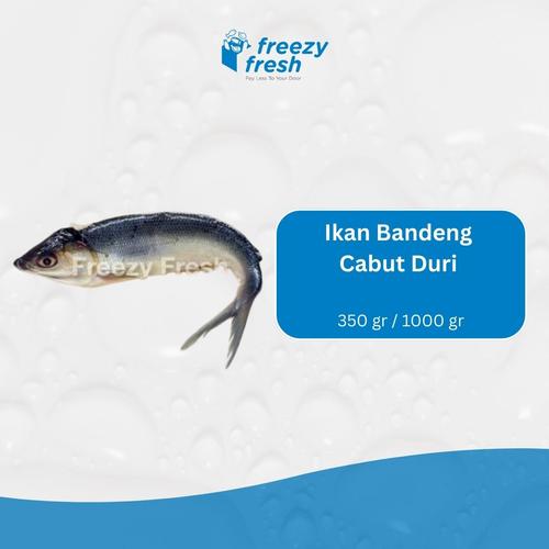 Jual Bandeng Cabut Duri (Milk Fish) 350 Gram - 350 gr - Jakarta Barat ...