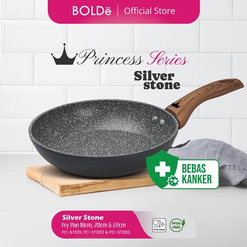 Promo Princess Silverstone Fry Pan 22cm - Kota Tangerang - Bolde ...