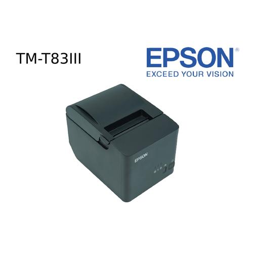Jual PRINTER POS KASIR EPSON TMT83III THERMAL TM T83III USB+SERIAL USB ...
