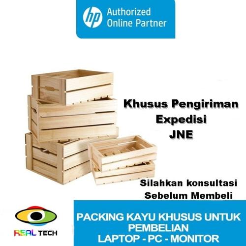 Jual PACKING KAYU KHUSUS JNE SAJA UNTUK PEMBELIAN LAPTOP - Jakarta ...