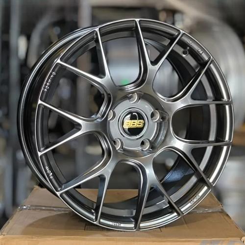Jual velg mobil r16 lebar 7 BBS REV7 velg ring 16 PCD 5x100 mobil Altis ...
