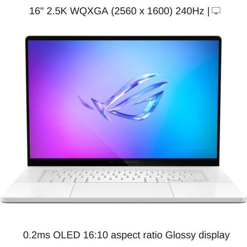 Promo Asus ROG Zephyrus G16 OLED GA605WV Ryzen AI 9 HX370 16GB 2TB ...