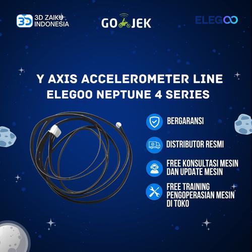Jual Original ELEGOO Neptune 4 Series Y Axis Accelerometer Line ...
