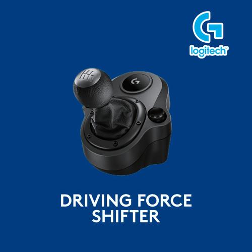 Promo Logitech Driving Force Shifter for G29 dan G920 Racing ...