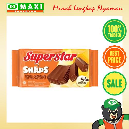 Jual Roma Wafer Super Snaps 28gr - Kota Balikpapan - Maxi Swalayan ...
