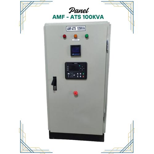 Jual Panel AMF - ATS 100kVA Freestanding Modul 4520 Otomatis PLN Genset ...