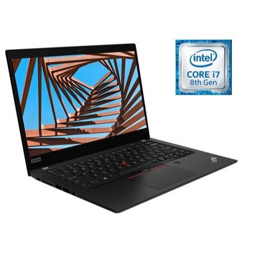 Jual Lenovo ThinkPad T480s Core i7-8650U 24GB RAM 512GB NVMe SSD TS ...