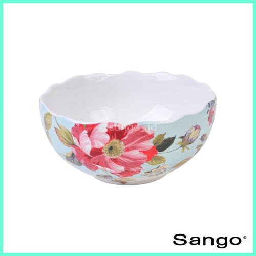 Promo SANGO Set Mangkuk Oriana Teal (Isi 4) - Hampers - Kota Semarang ...