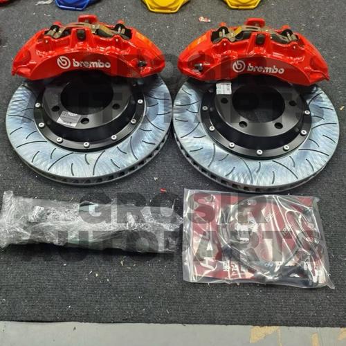 Jual Brembo CTSV 6 Pot Cocok Untuk Mobil Velg R18 ke atas Mitsubishi ...