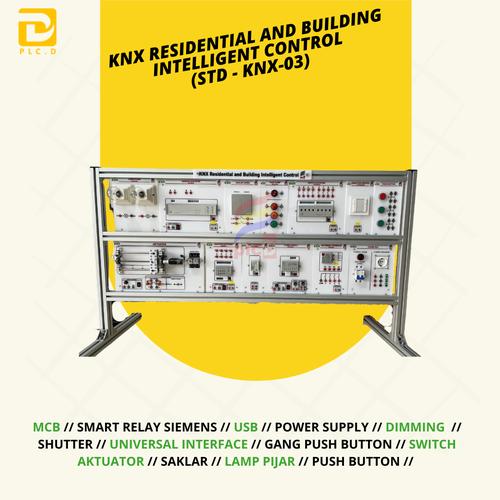 Jual KNX Residential and Building Intelligent Control standing - Kota ...